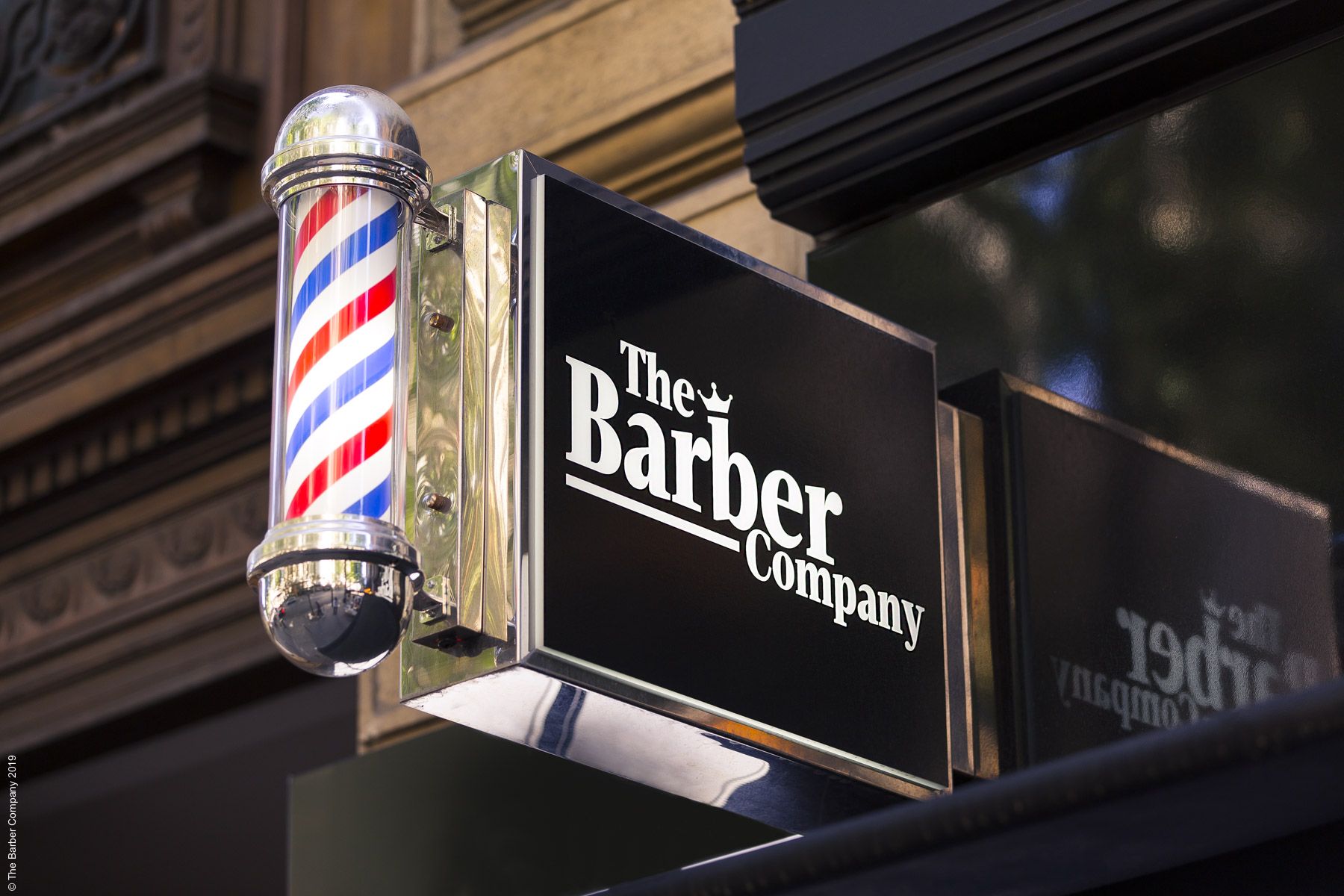 The Barber Company - Salon de coiffure et barbier homme à Puilboreau